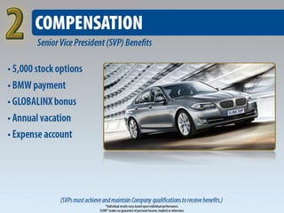 5 linx business opportunity presentation | PPT
