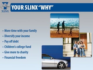 5 linx business opportunity presentation | PDF