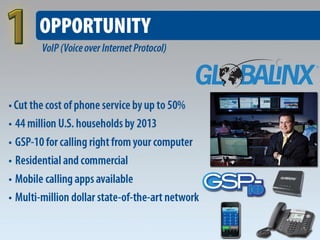5 linx business opportunity presentation | PDF