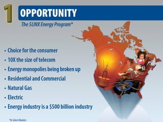 5 linx business opportunity presentation | PDF