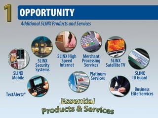 5 linx business opportunity presentation | PPT