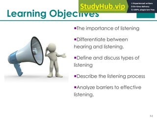 5 Listening And Critical Thinking | PDF
