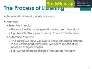 5 Listening And Critical Thinking | PDF