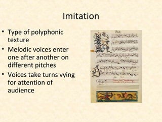 5 listening renaissance | PPT