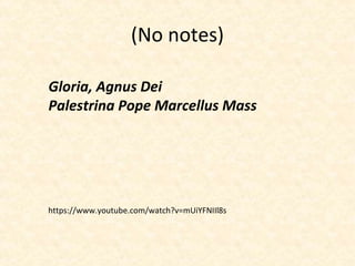 5 listening renaissance | PPT