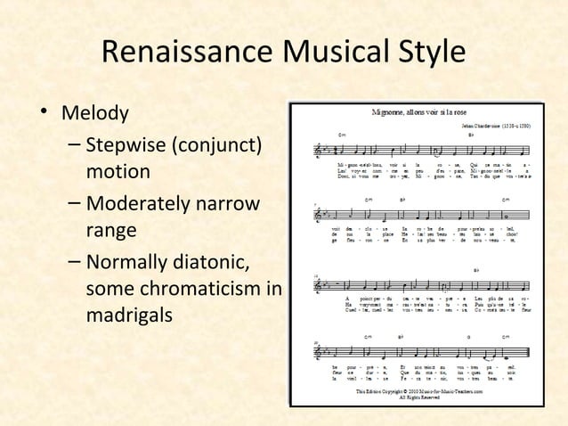 5 listening renaissance | PPT