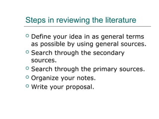 Literature_review-Literature_revieww.ppt
