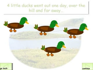 5 Little Ducks | PPT