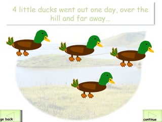 5 Little Ducks | PPT