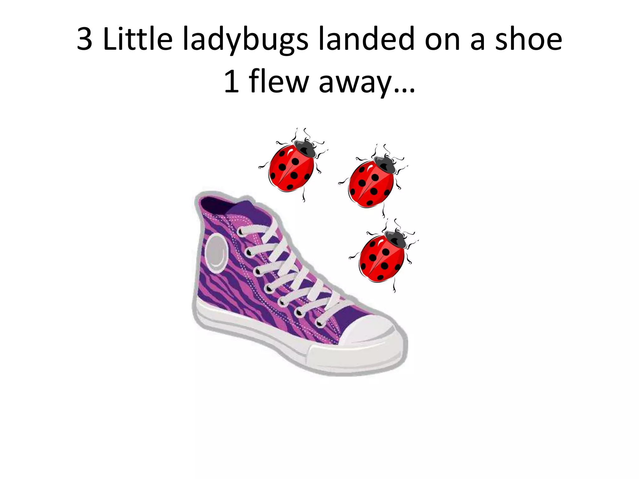 5 little ladybugs | PPTX