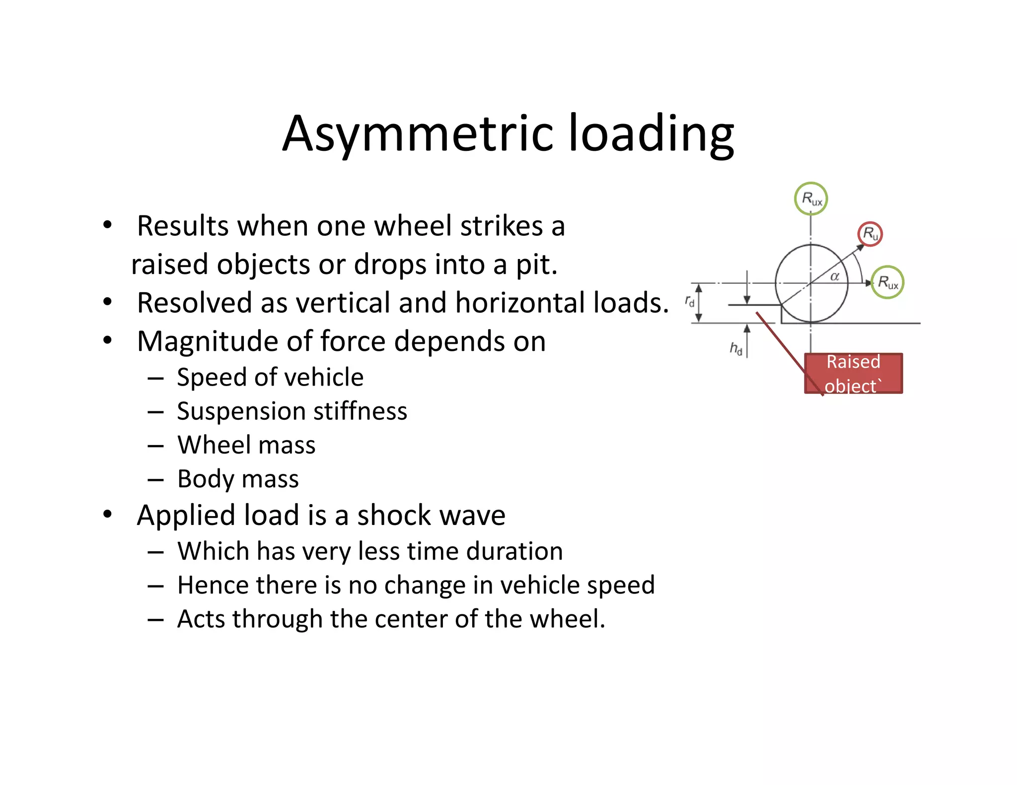Loads acting on frame | PDF