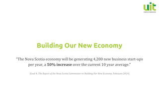 UIT Startup Immersion | PPT