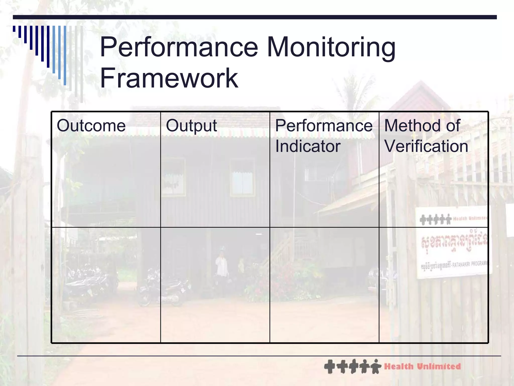 5 The Logical Framework - a short course for NGOs | PPT