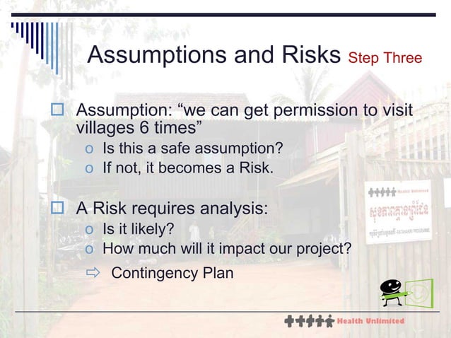5 The Logical Framework - a short course for NGOs | PPT