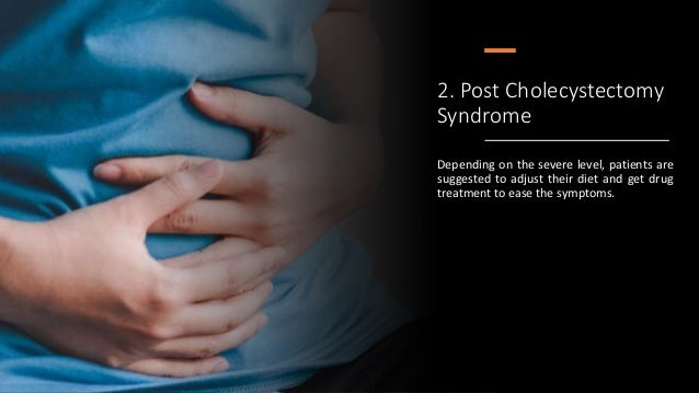 5 Long-Term Side Effects of Gallbladder Removal You Need to Know | PPTX