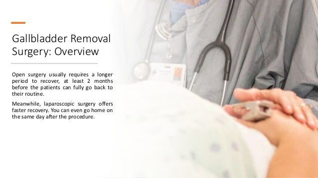 5 Long-Term Side Effects of Gallbladder Removal You Need to Know | PPTX