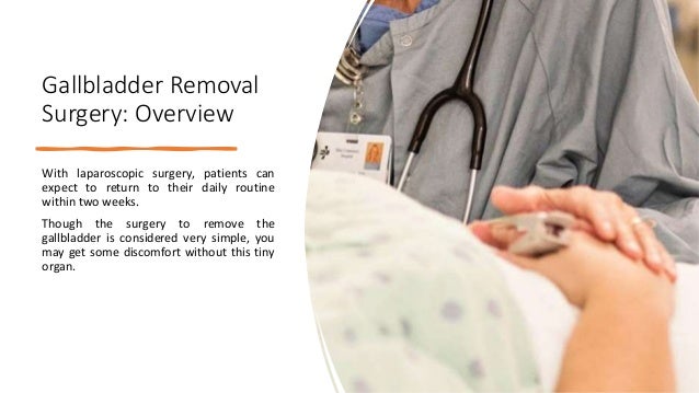 5 Long-Term Side Effects of Gallbladder Removal You Need to Know | PPTX