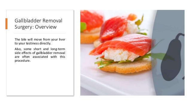 5 Long-Term Side Effects of Gallbladder Removal You Need to Know | PPTX