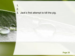 5 lotf structure | PPT