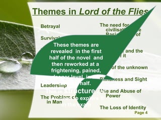5 lotf structure | PPT