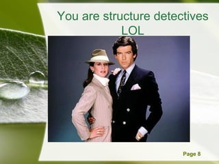 5 lotf structure | PPT