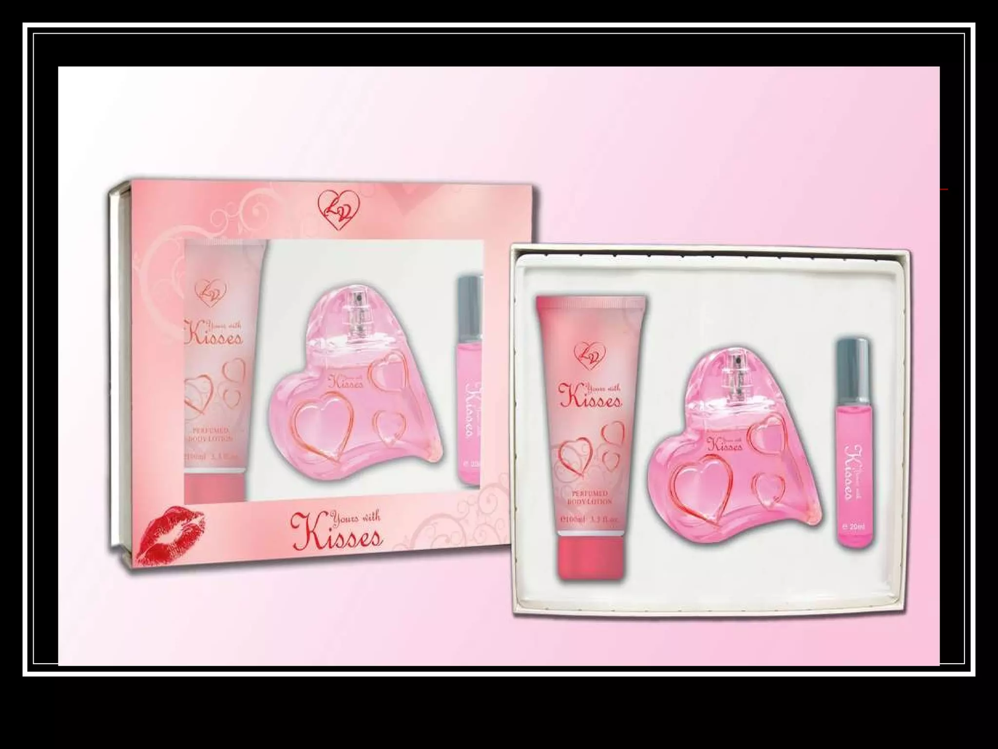 5 love gift sets ppt | PPT