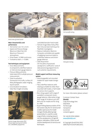 Aerospace Test And Evaluation | PDF