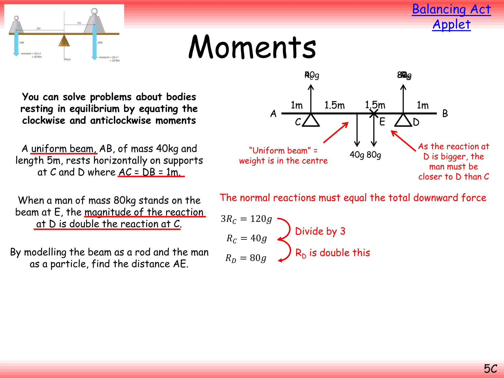 Moments | PPTX