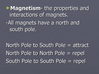 5 magnetism | PPT