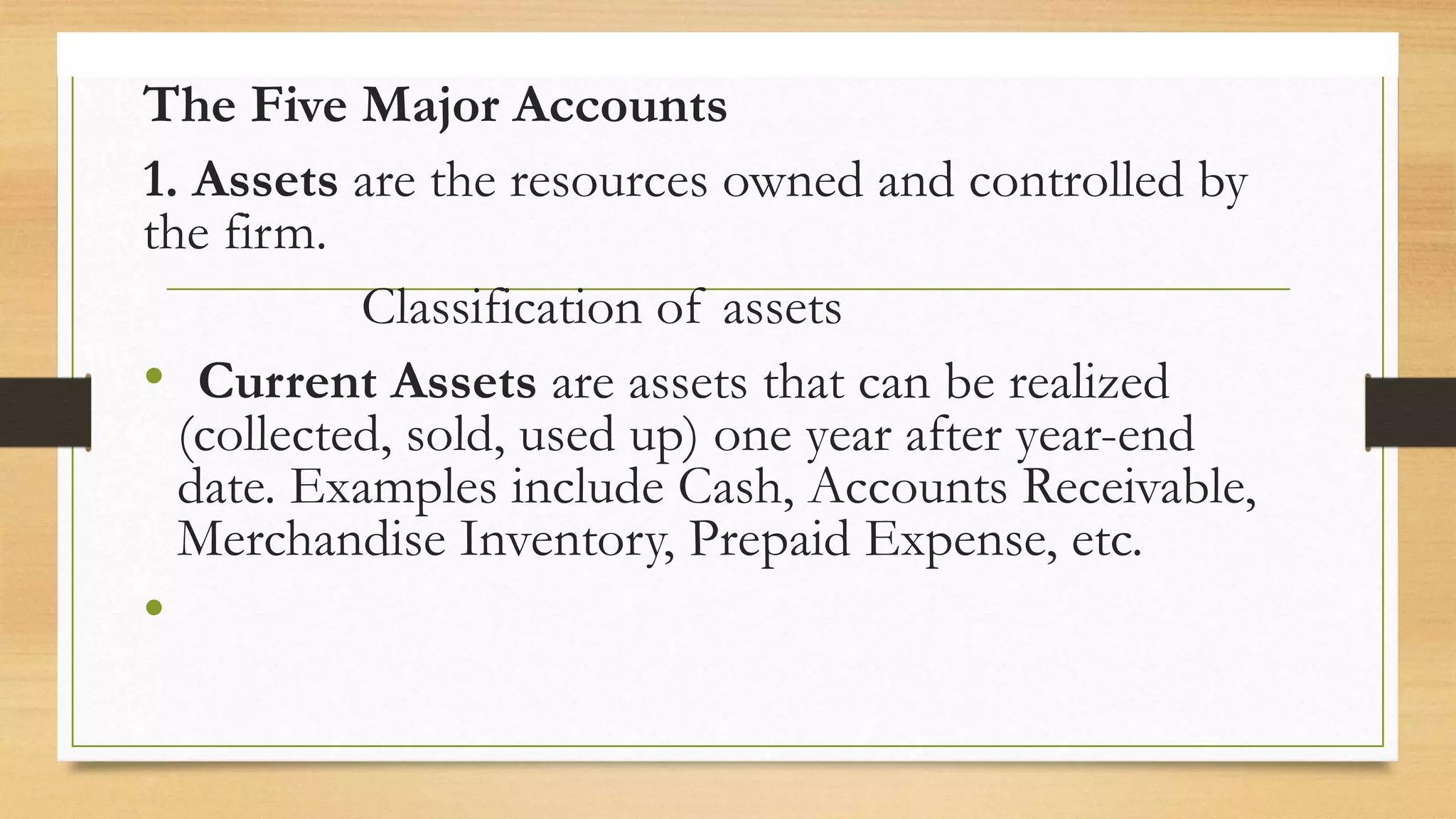 5 MAJOR ACCOUNTS WEEK 5.pptx