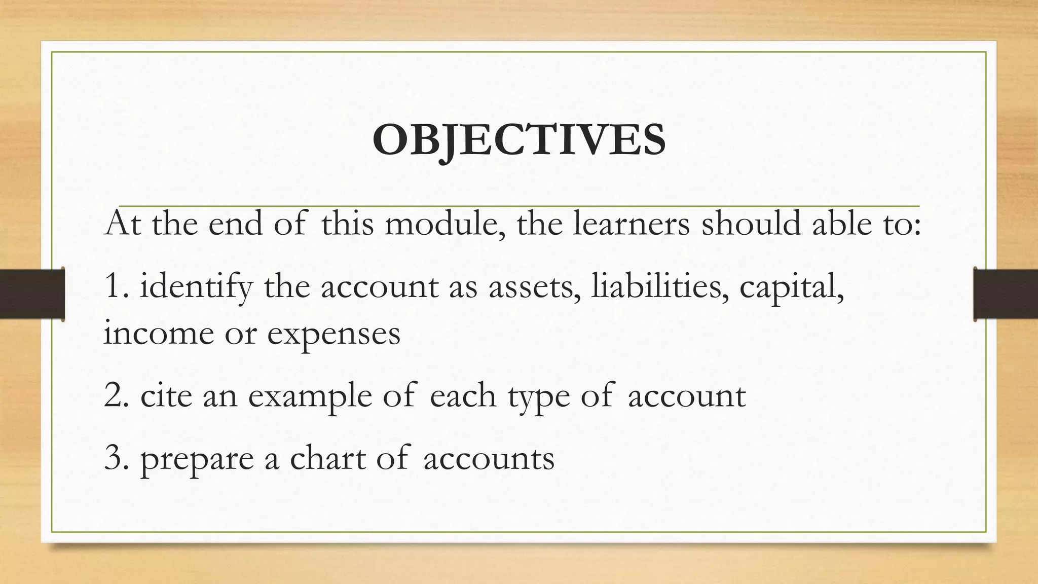 5 MAJOR ACCOUNTS WEEK 5.pptx