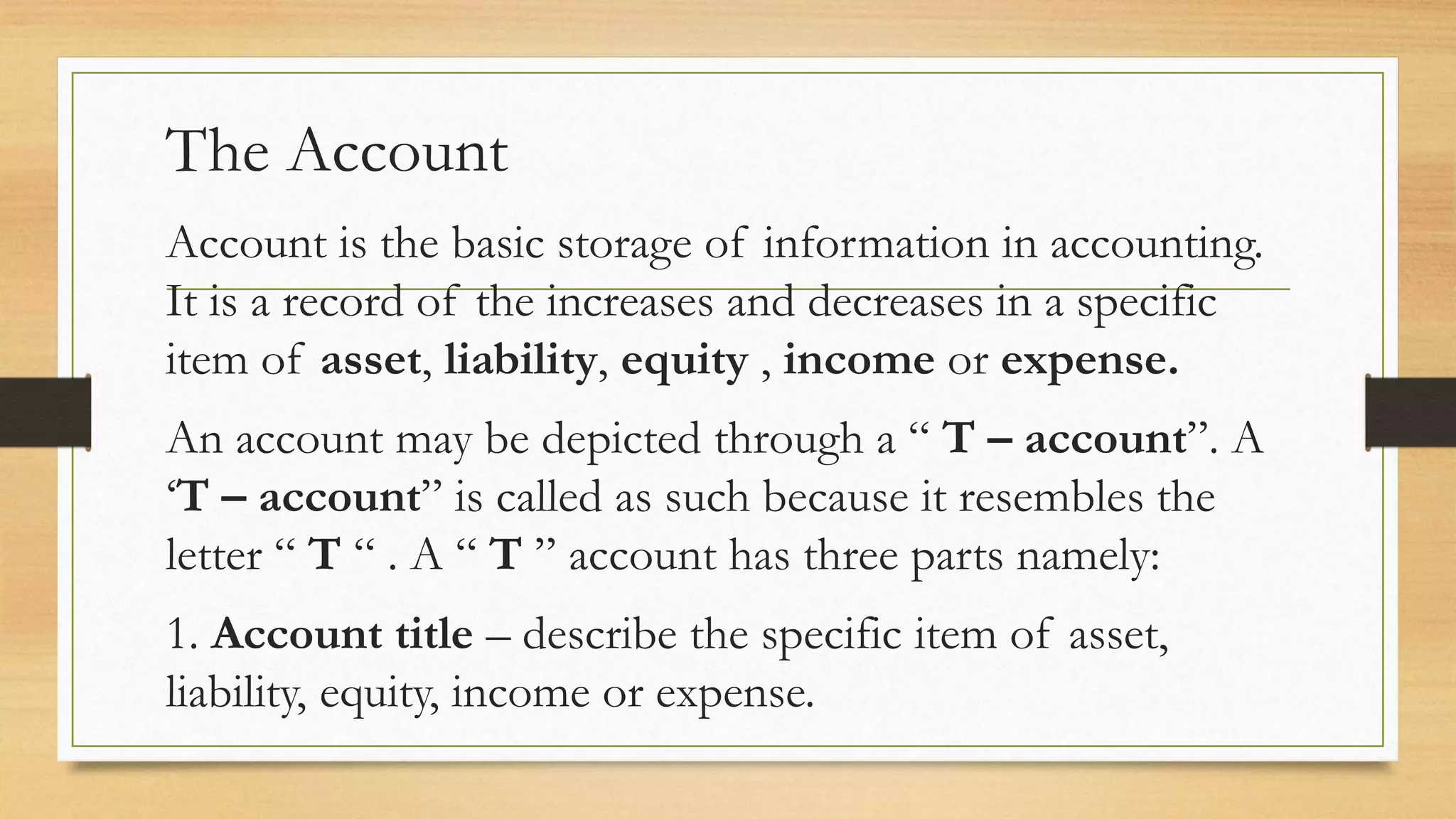 5 MAJOR ACCOUNTS WEEK 5.pptx