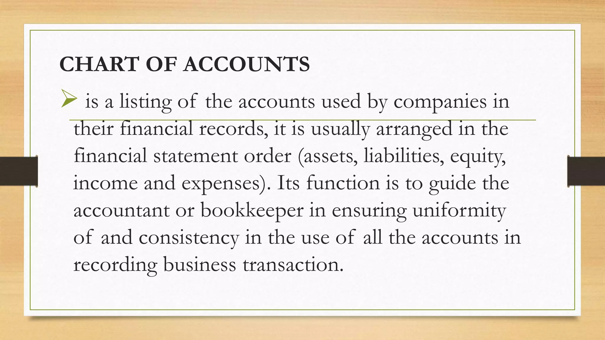 5 MAJOR ACCOUNTS WEEK 5.pptx