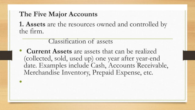 5 MAJOR ACCOUNTS WEEK 5.pptx