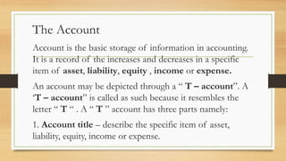 5 MAJOR ACCOUNTS WEEK 5.pptx