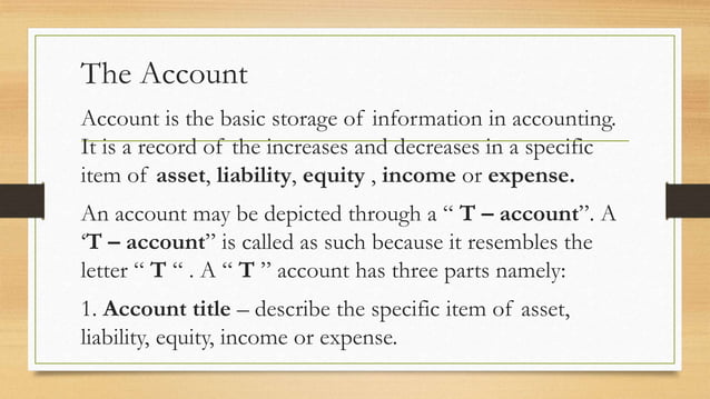 5 MAJOR ACCOUNTS WEEK 5.pptx