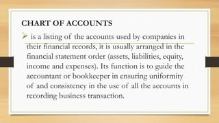 5 MAJOR ACCOUNTS WEEK 5.pptx