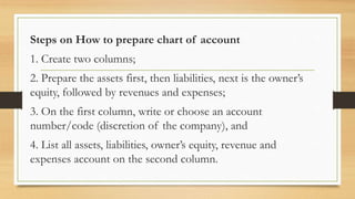 5 MAJOR ACCOUNTS WEEK 5.pptx