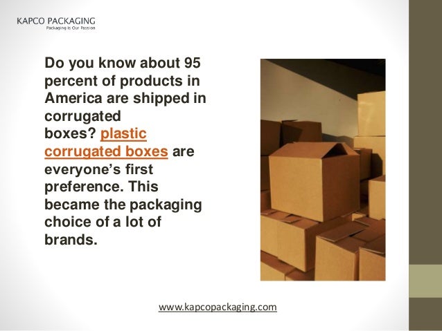 5 major benefits of corrugated carton box in packaging industry | PPTX