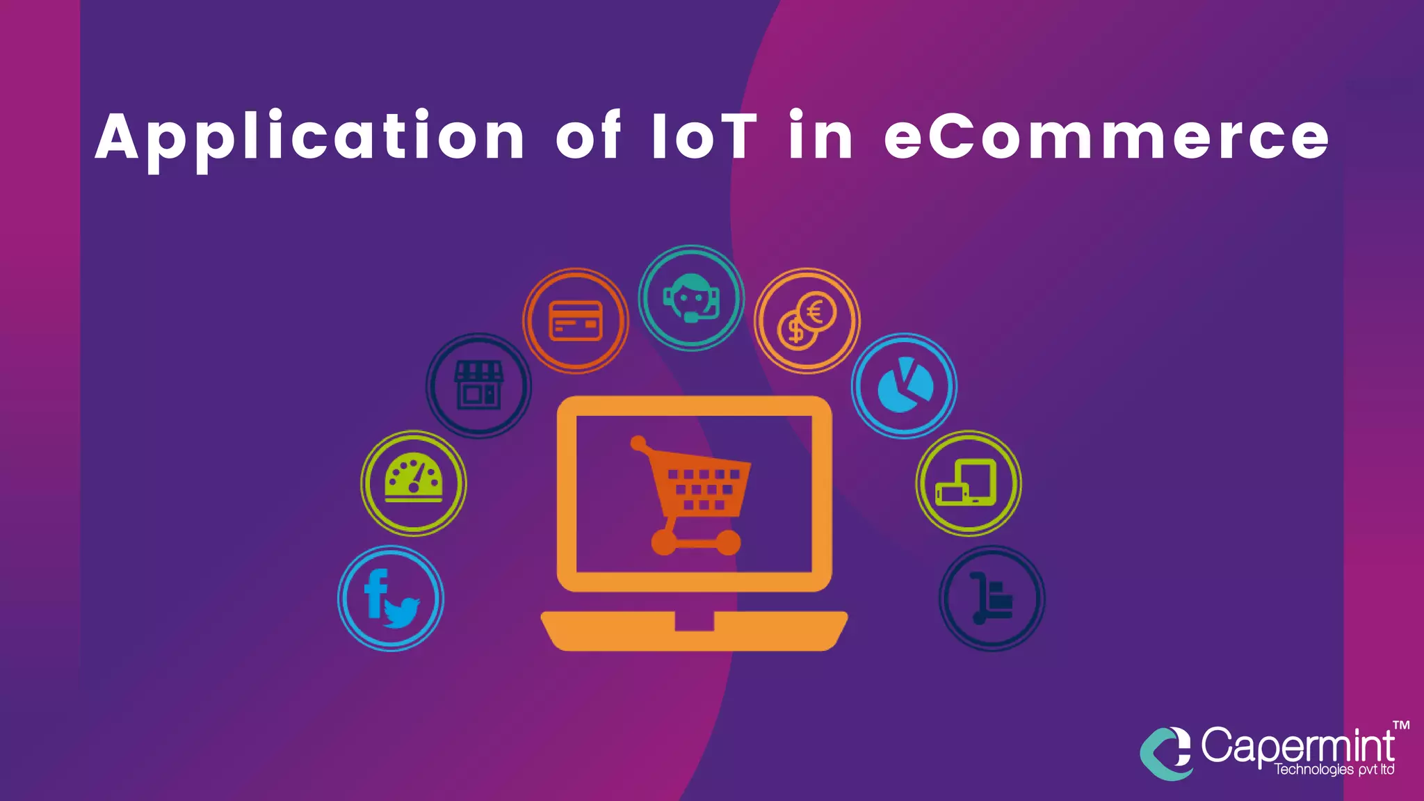 5 Major Benefits of IoT Technology in E-Commerce Industry | PPT