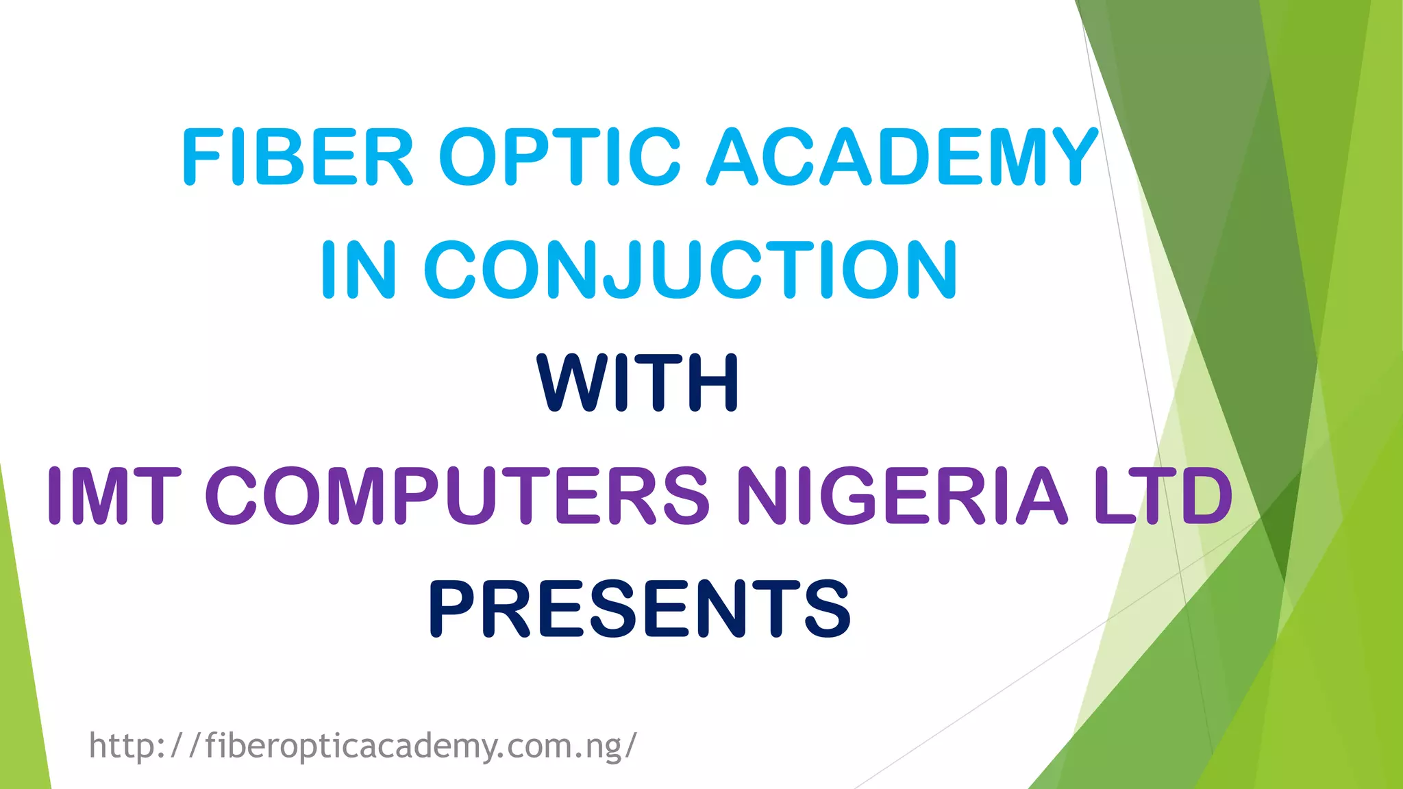 5 major milestones in fiber osp project | PPT