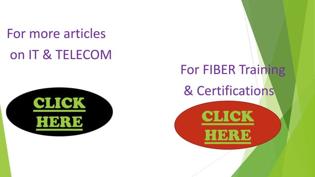 5 major milestones in fiber osp project | PPT