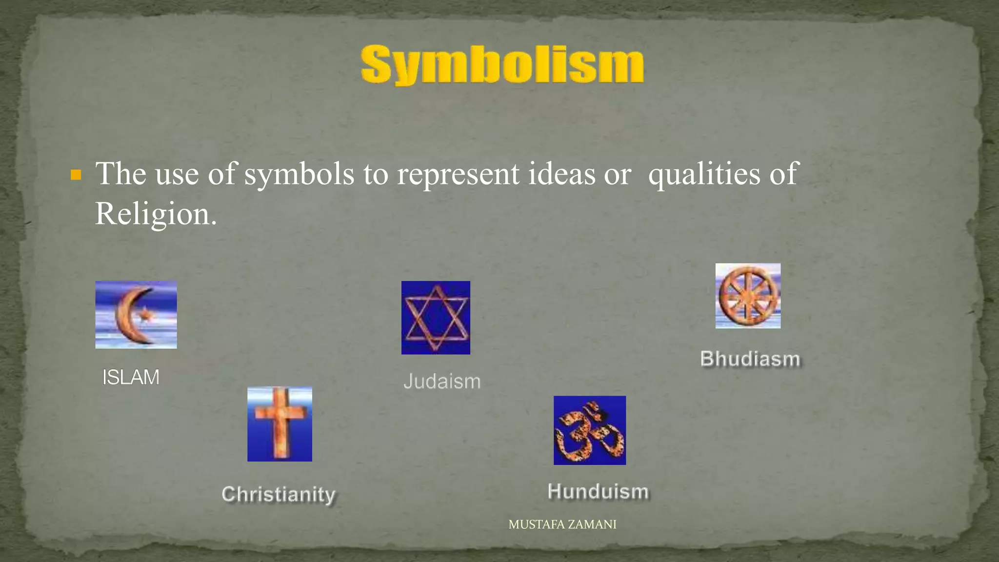 5 major religions of the wold explained with its impacts on society | PPTX