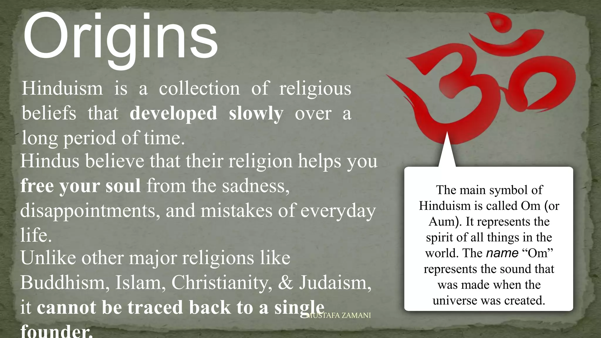 5 major religions of the wold explained with its impacts on society | PPT
