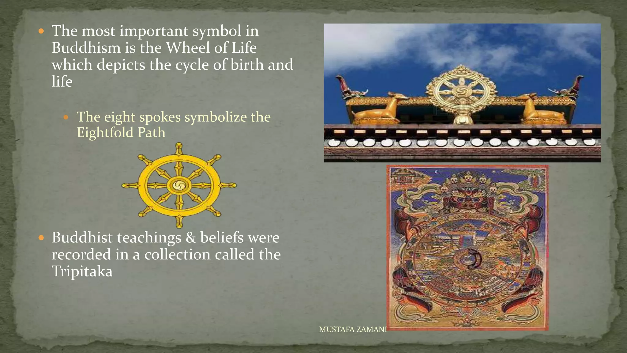 5 major religions of the wold explained with its impacts on society | PPT