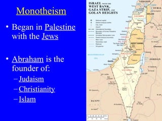 5 Major World Religions across the world | PPT