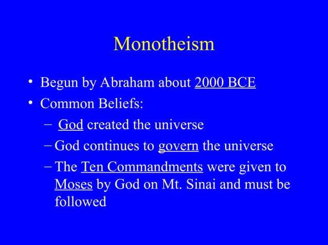 5 Major World Religions across the world | PPT