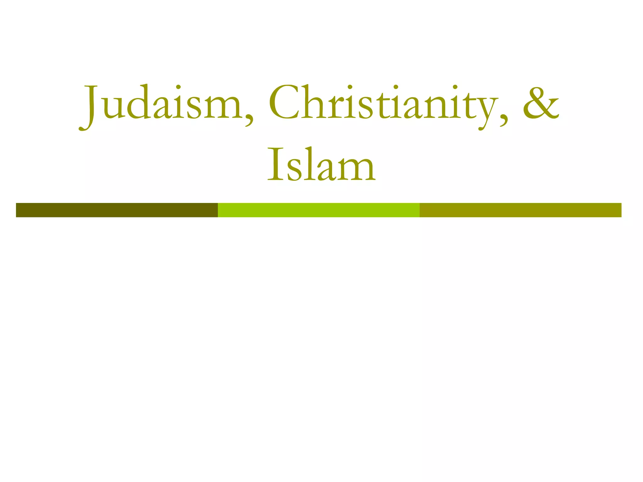 5 MAJOR WORLD RELIGIONS modified-1.ppt