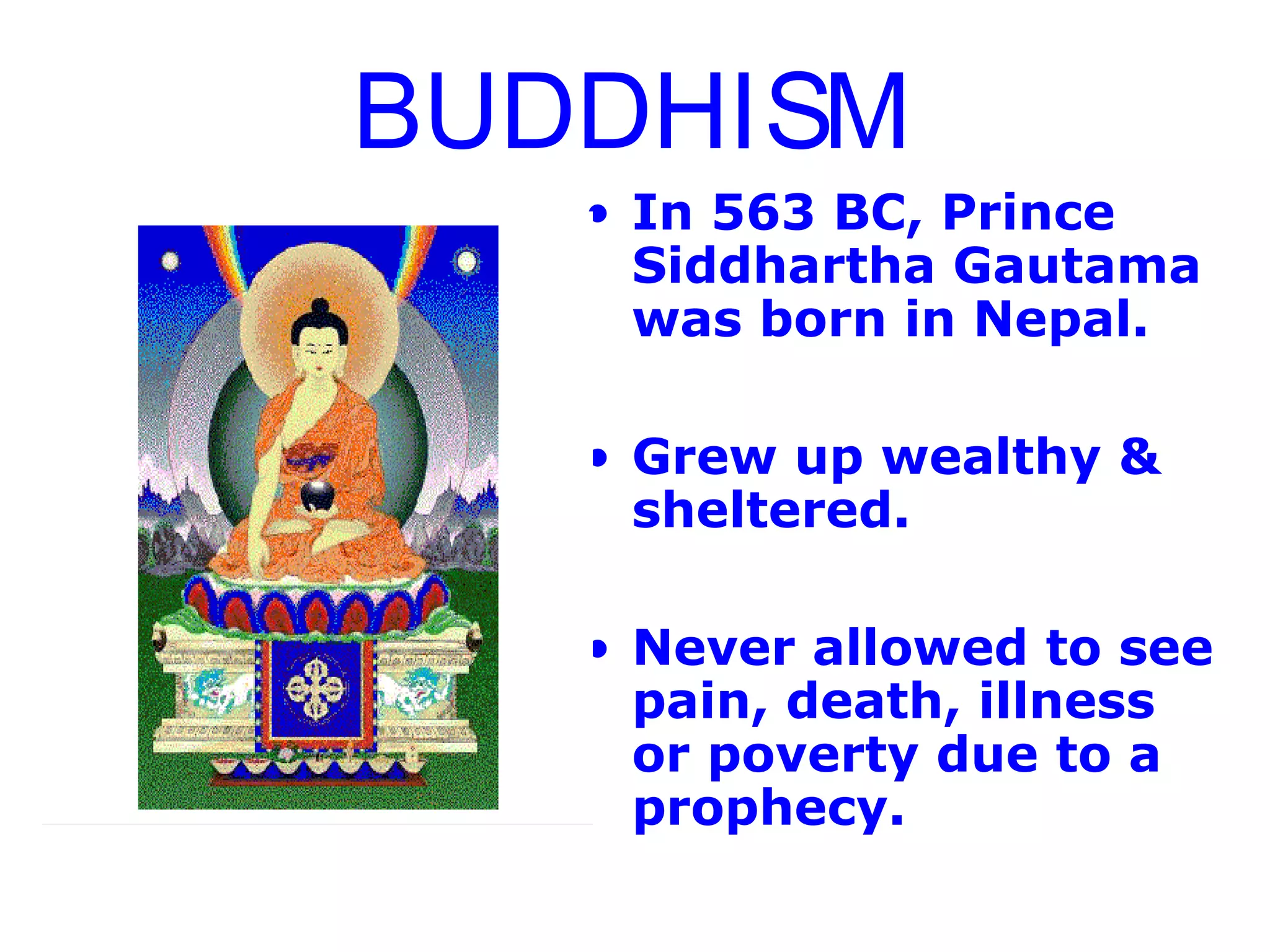 5 major world religions ppt | PPT | Judaism | Religion & Spirituality