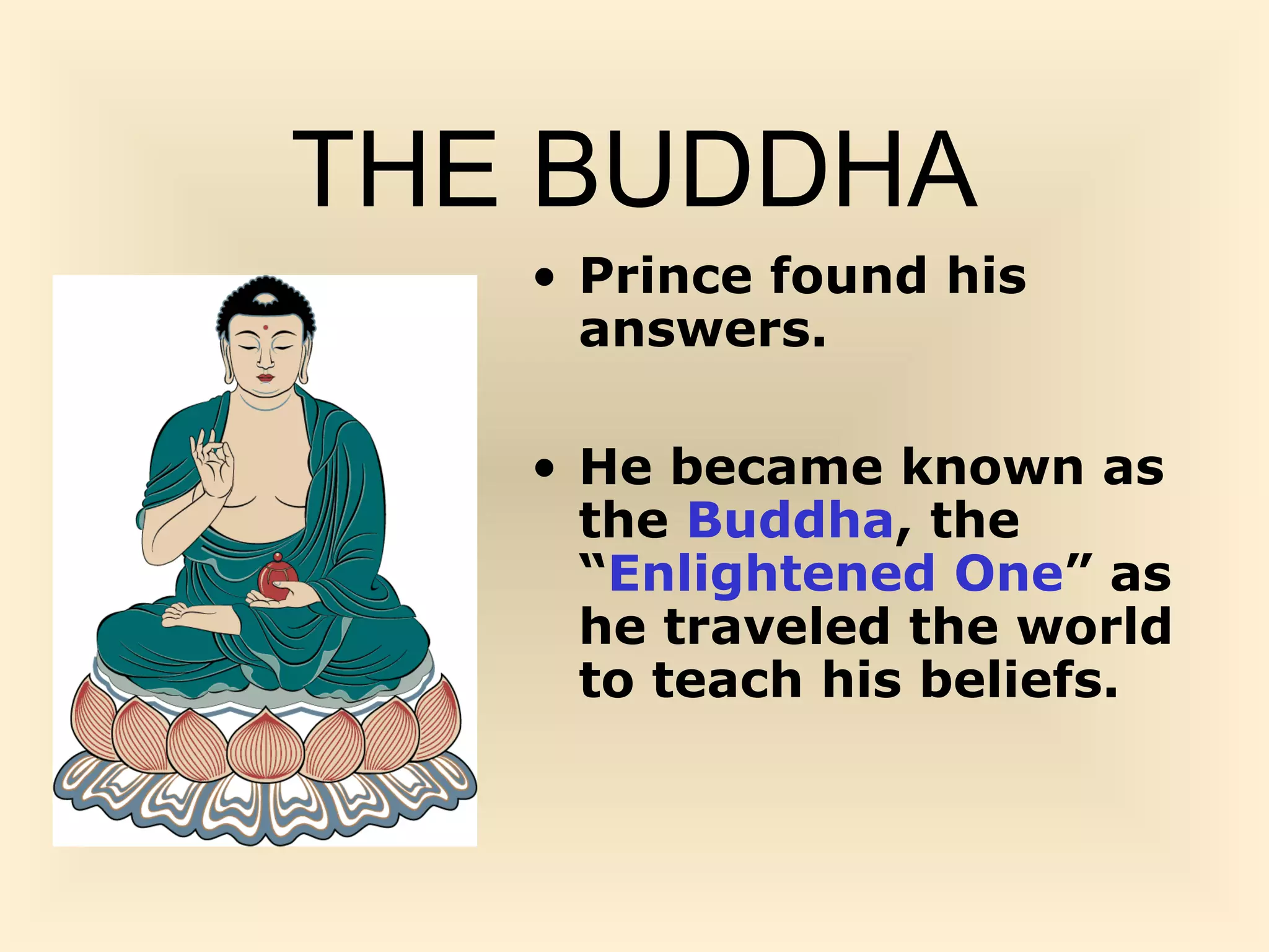 5 major world religions ppt | PPT